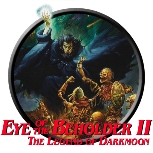 Icon for Eye of the Beholder II: The Legend of Darkmoon by Smith ...