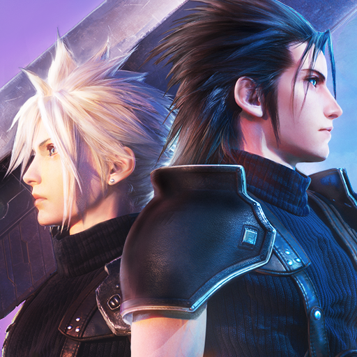 Icon for Final Fantasy VII: Ever Crisis by blivveries - SteamGridDB