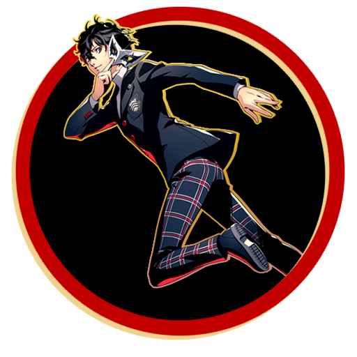 Icon for Persona 5 Royal by WingedAsarath - SteamGridDB