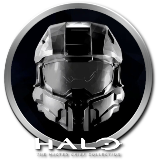 Icon for Halo: The Master Chief Collection by duhnuhnuh_duhnuhnuh ...