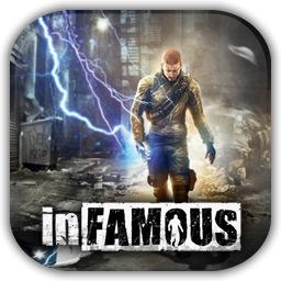 Icon for Infamous by MattMckenzy - SteamGridDB