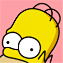 Icon for The Simpsons Game by thatRdude - SteamGridDB