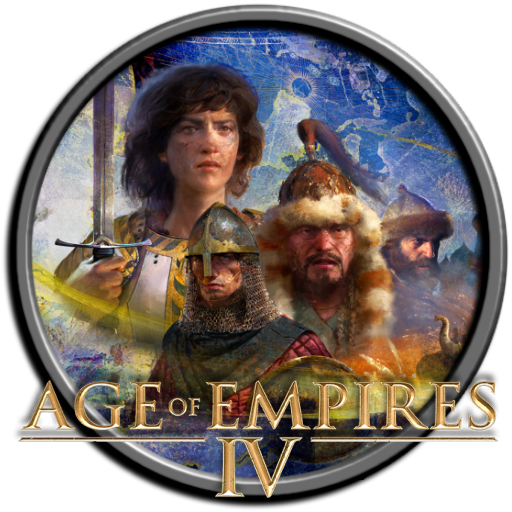 Icon For Age Of Empires IV By LutzPS SteamGridDB