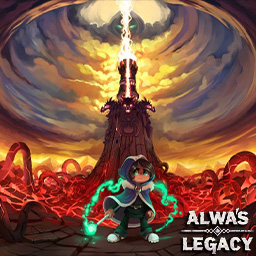 Icon for Alwa's Legacy by sodasoba - SteamGridDB