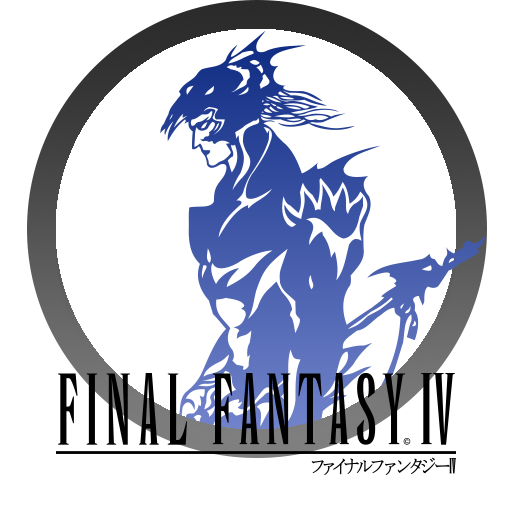 Icon for Final Fantasy IV (3D Remake) by ohshi - SteamGridDB