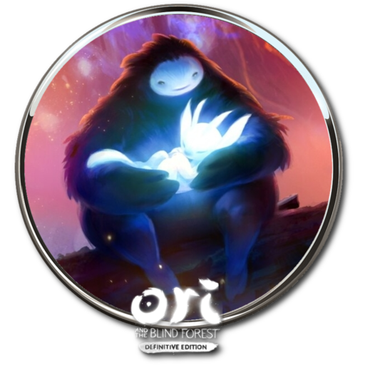 Icon for Ori and the Blind Forest: Definitive Edition by duhnuhnuh ...