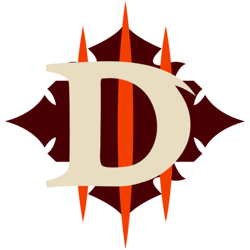 Icon for Diablo III by Serird - SteamGridDB