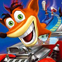 Icon for Crash Tag Team Racing by Spaghetti Overlord - SteamGridDB