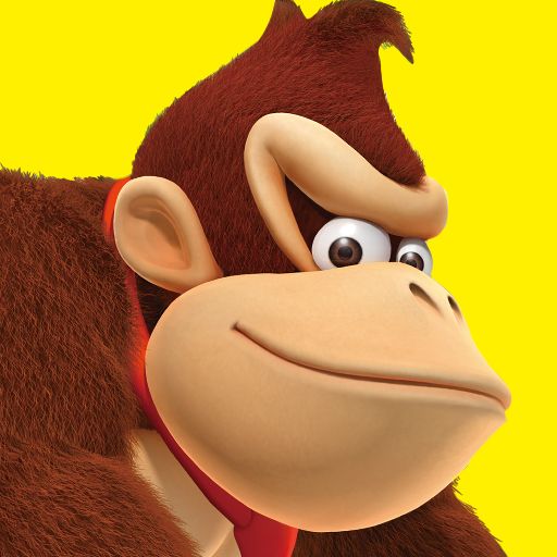 Icon for Donkey Kong Country Returns 3D by Kam - SteamGridDB