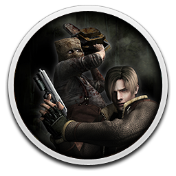 Icon for Resident Evil 4 by cRVD12 - SteamGridDB