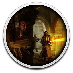 Icon for Return to Castle Wolfenstein by cRVD12 - SteamGridDB