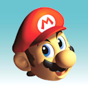 Icon for Super Mario 64 by FloweyGaming577 - SteamGridDB