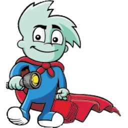 Icon for Pajama Sam in No Need to Hide When It's Dark Outside by ...