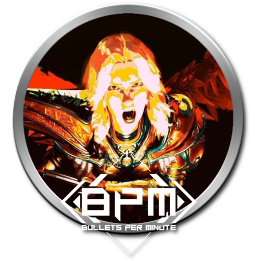 Icon for BPM: BULLETS PER MINUTE by duhnuhnuh_duhnuhnuh - SteamGridDB