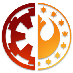 Icon for Star Wars: Squadrons by AlastorAlex - SteamGridDB