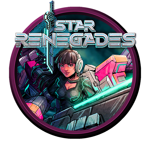 Icon for Star Renegades by Luckspeare - SteamGridDB