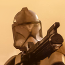 Icon for Star Wars: The Clone Wars by BMovieBen - SteamGridDB
