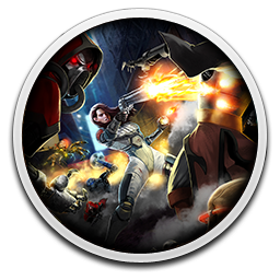 Icon for Ion Fury by cRVD12 - SteamGridDB