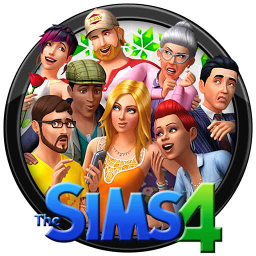 Icon for The Sims 4 by Luckspeare - SteamGridDB