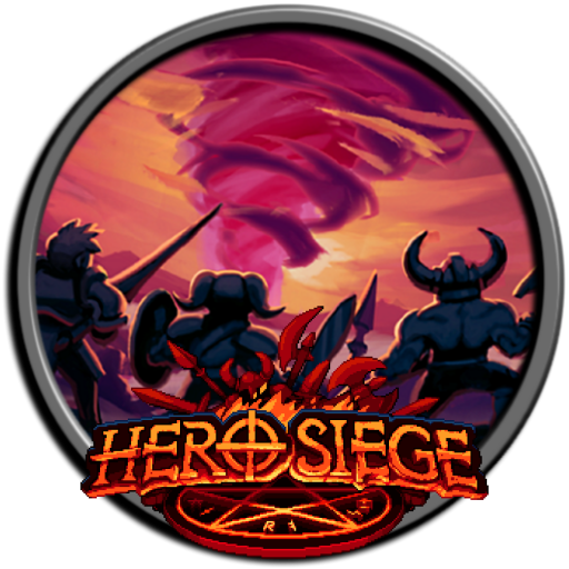 Icon for Hero Siege by LutzPS - SteamGridDB