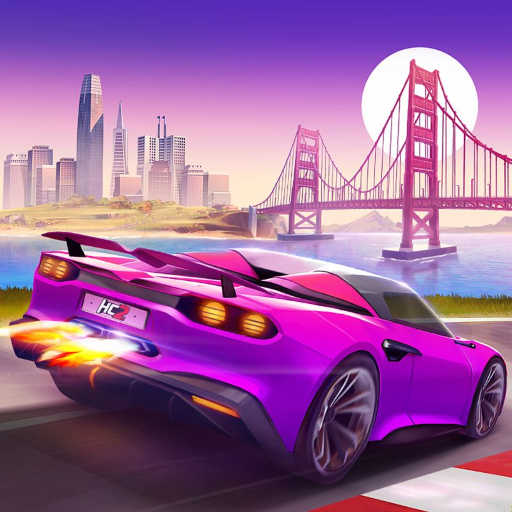Icon for Horizon Chase 2 by MrBoomN'Zoom - SteamGridDB
