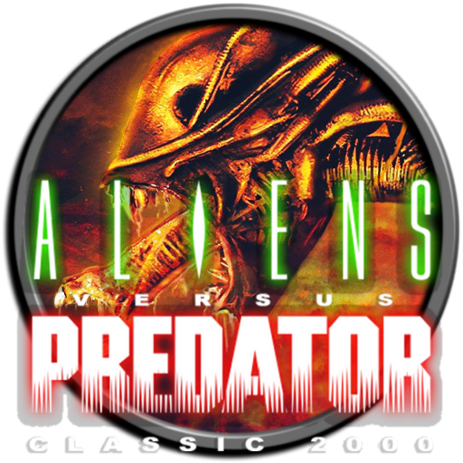 Icon for Aliens versus Predator Classic 2000 by LutzPS - SteamGridDB