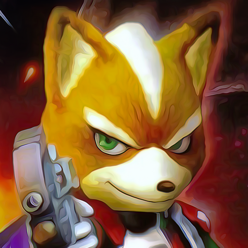 Star Fox Icon