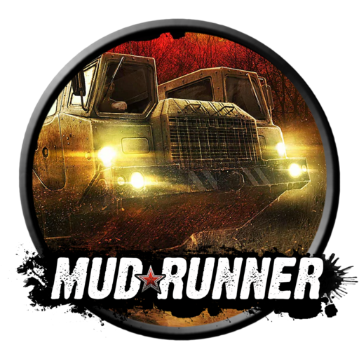 Icon for MudRunner by Smith - SteamGridDB