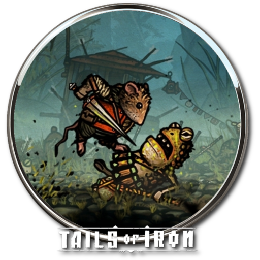 Icon for Tails of Iron by duhnuhnuh_duhnuhnuh - SteamGridDB