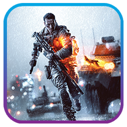 Icon for Battlefield 4 by RESENTMENT - SteamGridDB