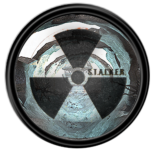 Icon For S T A L K E R Anomaly By Man Of Krieg Steamgriddb