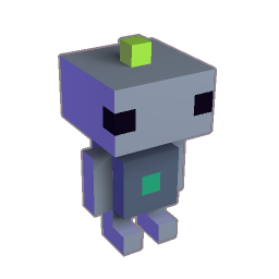 Icon for Voxatron by heatray - SteamGridDB