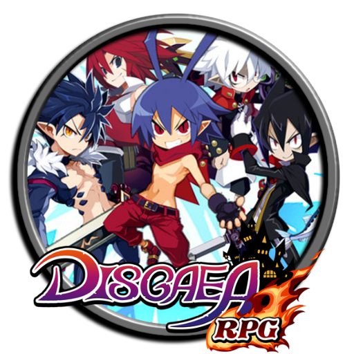 Icon for DISGAEA RPG by LutzPS - SteamGridDB