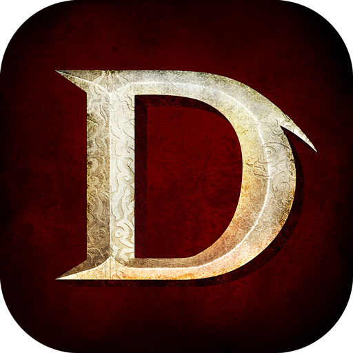 Icon for Diablo Immortal by Crimroxs - SteamGridDB