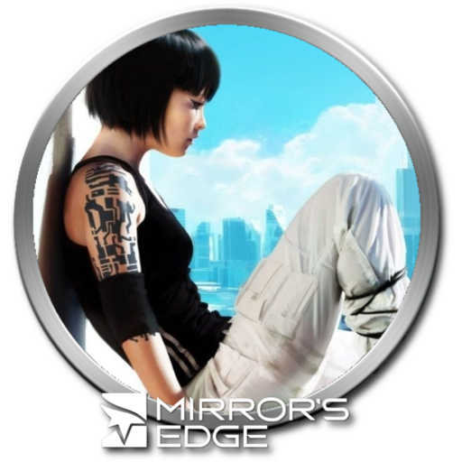 Icon for Mirror's Edge by duhnuhnuh_duhnuhnuh - SteamGridDB