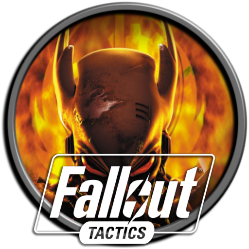 Icon for Fallout Tactics by LutzPS - SteamGridDB