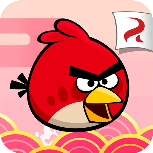 Icon for Angry Birds by Løan47 - SteamGridDB