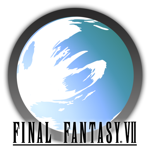 Icon for Final Fantasy VII by ohshi - SteamGridDB