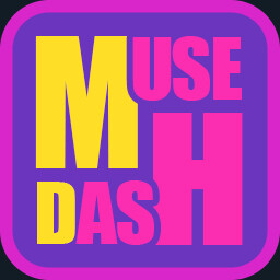 Icon for Muse Dash by Tharazar - SteamGridDB