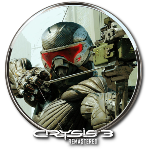 Icon for Crysis 3 Remastered by duhnuhnuh_duhnuhnuh - SteamGridDB