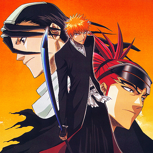 Icon for Bleach GC: Tasogare ni Mamieru Shinigami by Ichiron47 ...