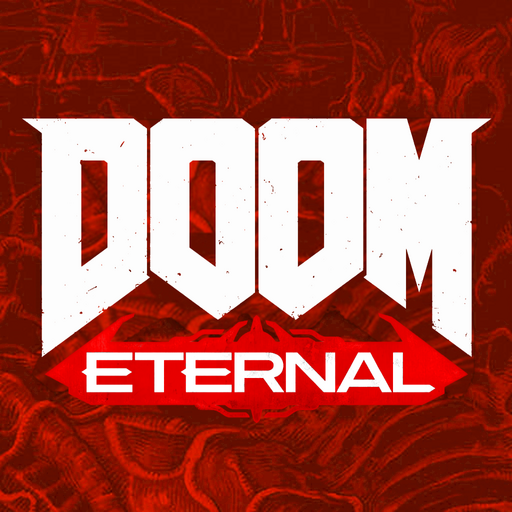 Icon for DOOM Eternal by Gector(lint)Nathan - SteamGridDB