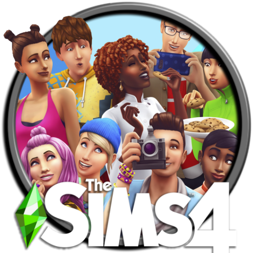 Icon for The Sims 4 by LutzPS - SteamGridDB