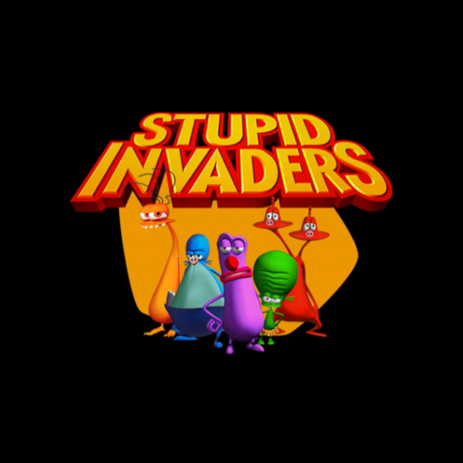 Icon for Stupid Invaders by Anonymous User - SteamGridDB