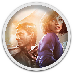 Icon for BioShock Infinite by HTheorigin4l - SteamGridDB