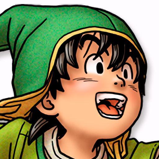 Icon for Dragon Quest VII by Kam - SteamGridDB