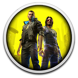 Icon for Cyberpunk 2077 by cRVD12 - SteamGridDB