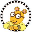 Icon for Arthur's Absolutely Fun Day! by djbobw - SteamGridDB