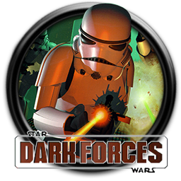 Icon for Star Wars: Dark Forces by ViZaJ - SteamGridDB