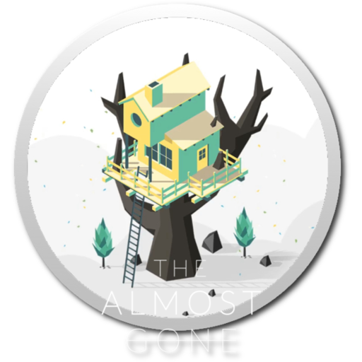 Icon for The Almost Gone by duhnuhnuh_duhnuhnuh - SteamGridDB